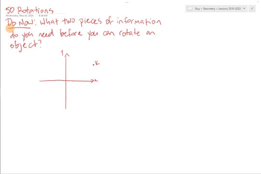 50 Rotations on Vimeo