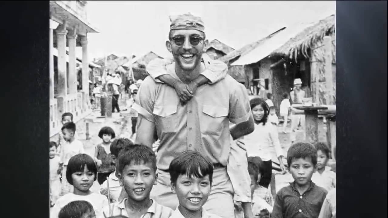 A Tribute to Vietnam Veterans Featuring the Voice of Mr. Sam Elliott on ...