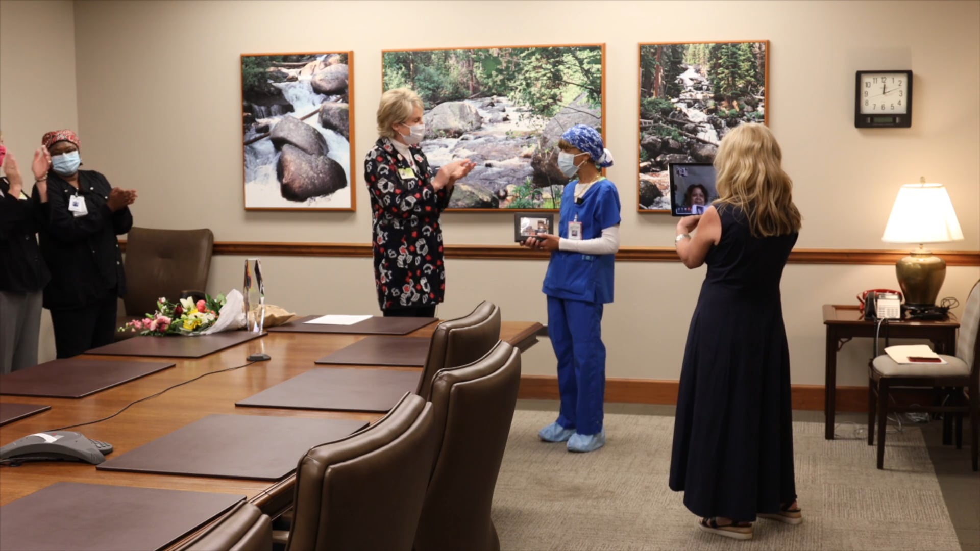 2020 Employee of the Year | NGHS on Vimeo