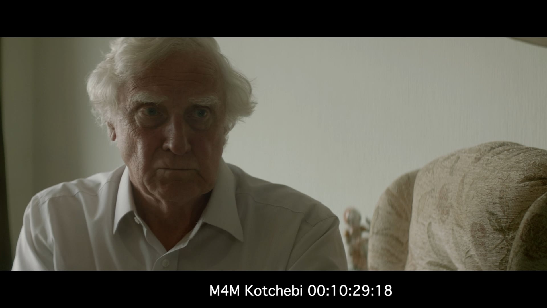 Charlie Simmonds cue 5 on Vimeo