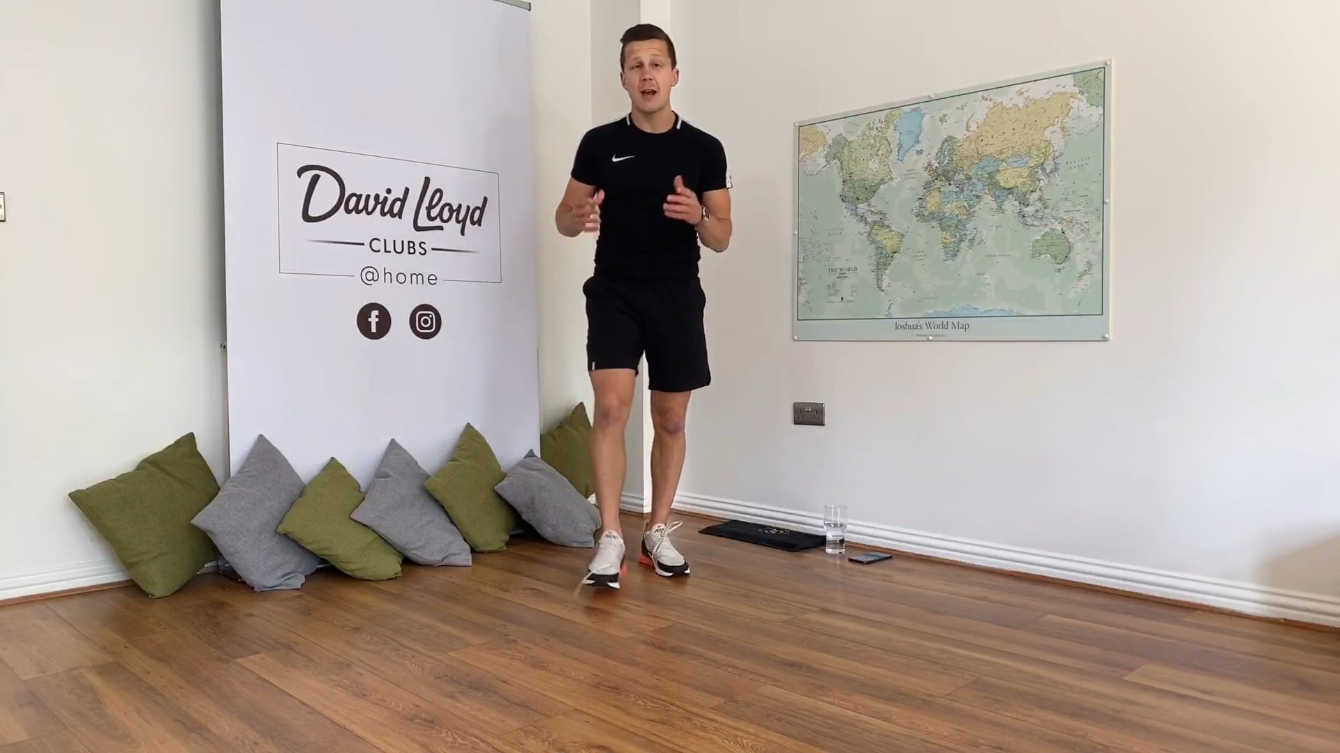 Workout of the day - 13th May 2020 on Vimeo