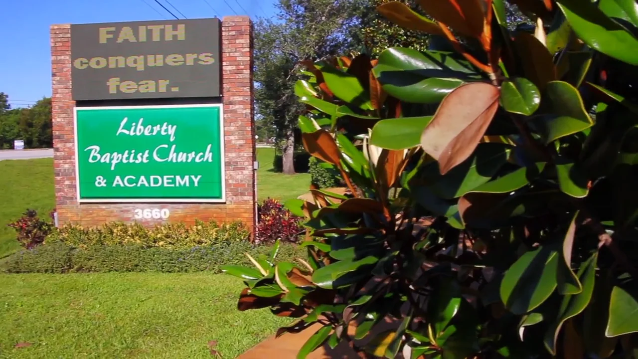 Virtual Tour - Liberty Baptist Academy on Vimeo