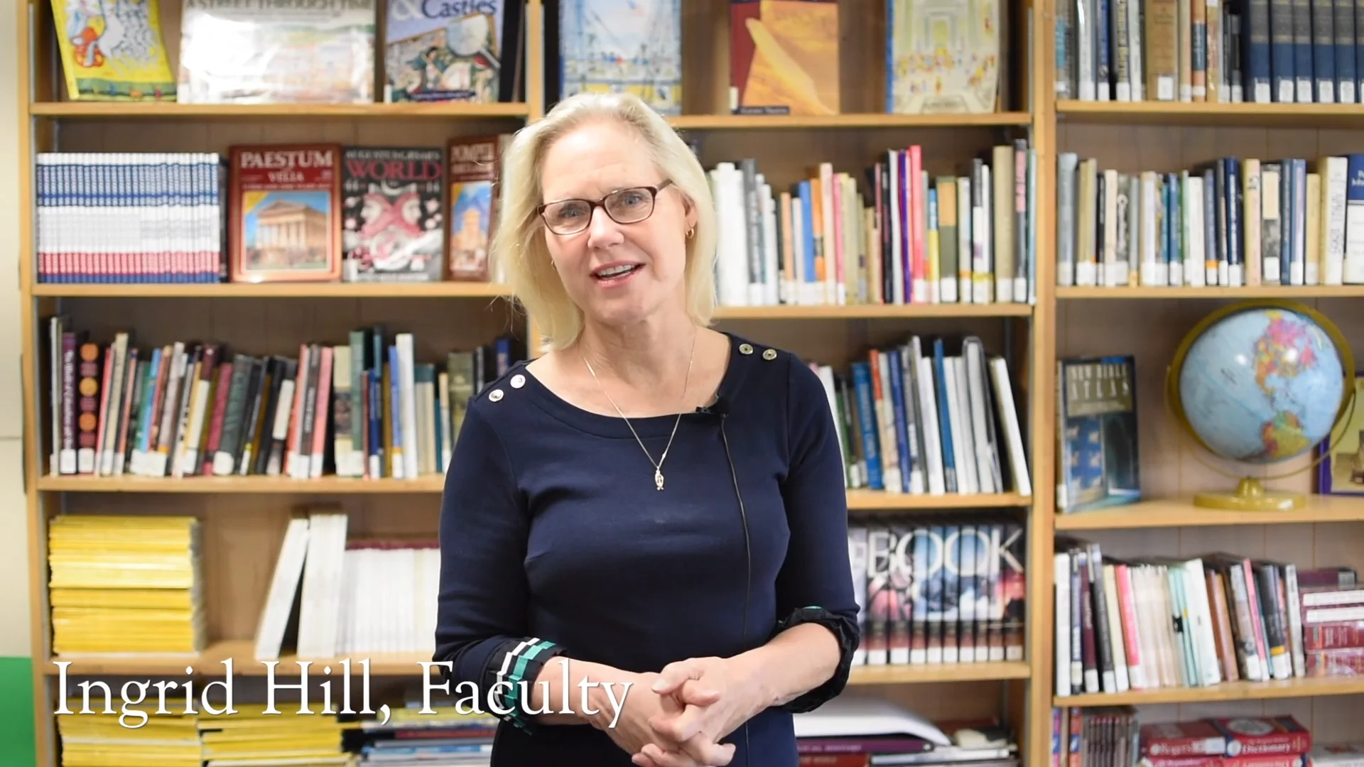 Ingrid Hill Giving Day Plea on Vimeo