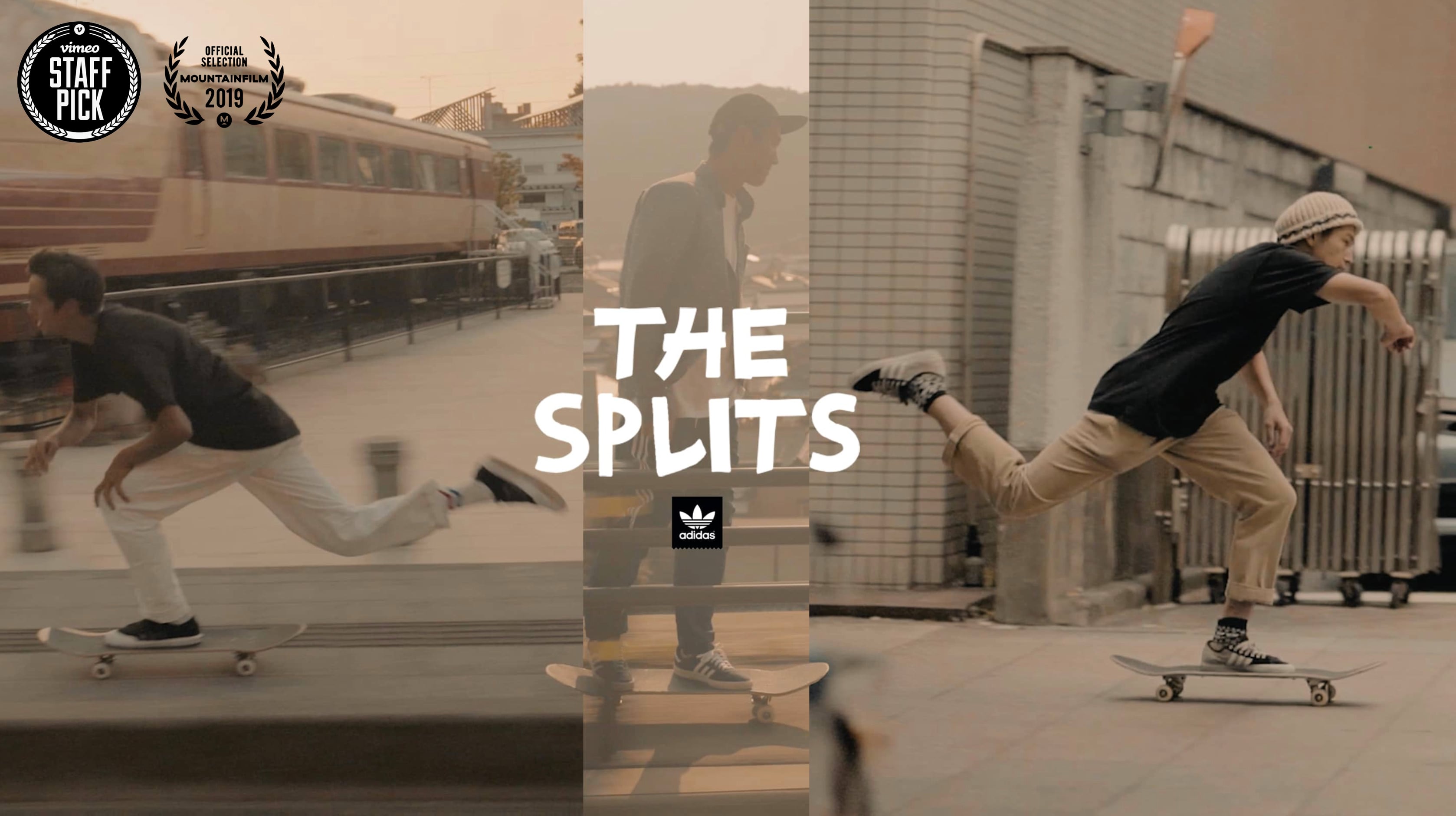Adidas - The Splits on Vimeo
