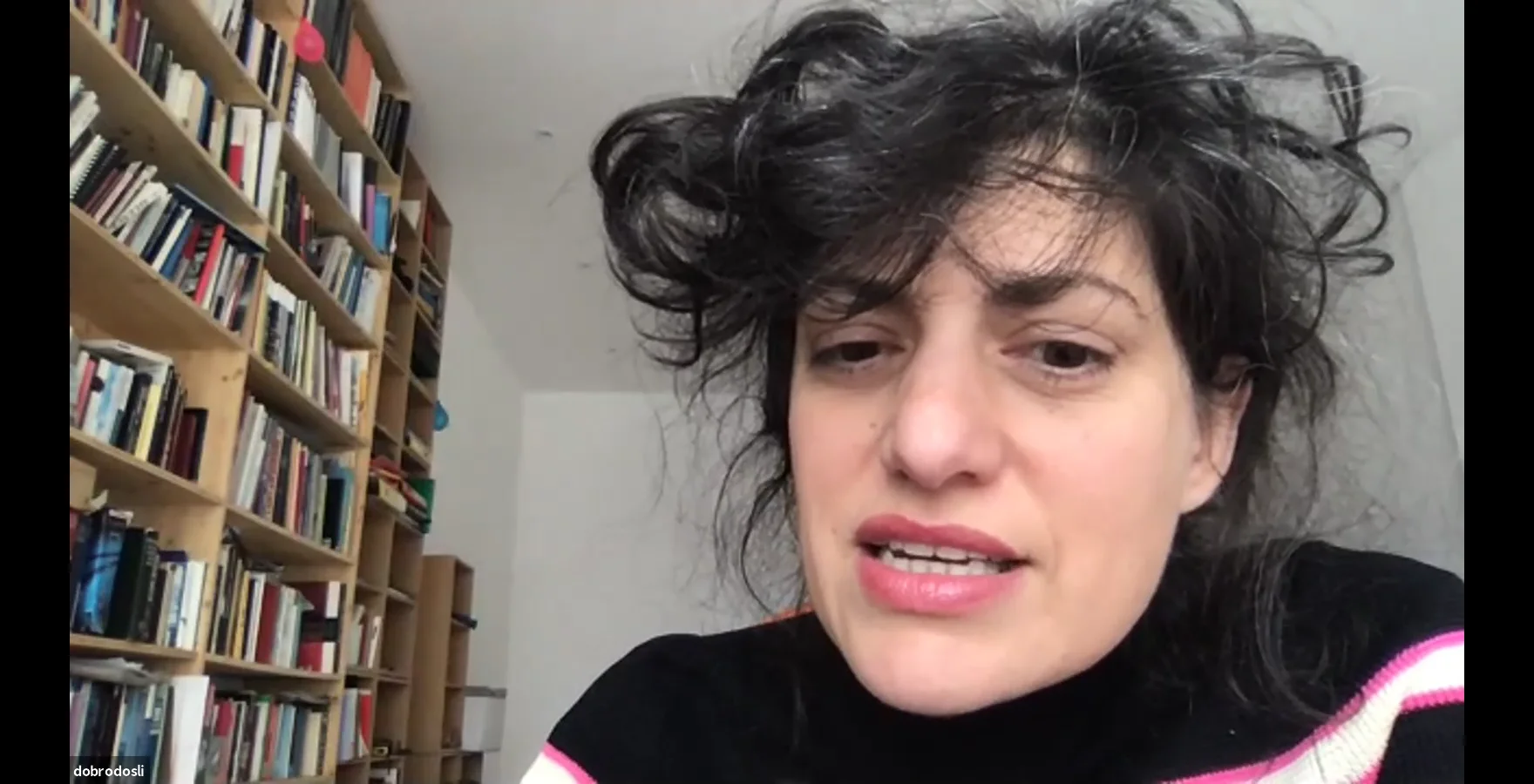 13/05 - Dance History - Bojana Cvejic