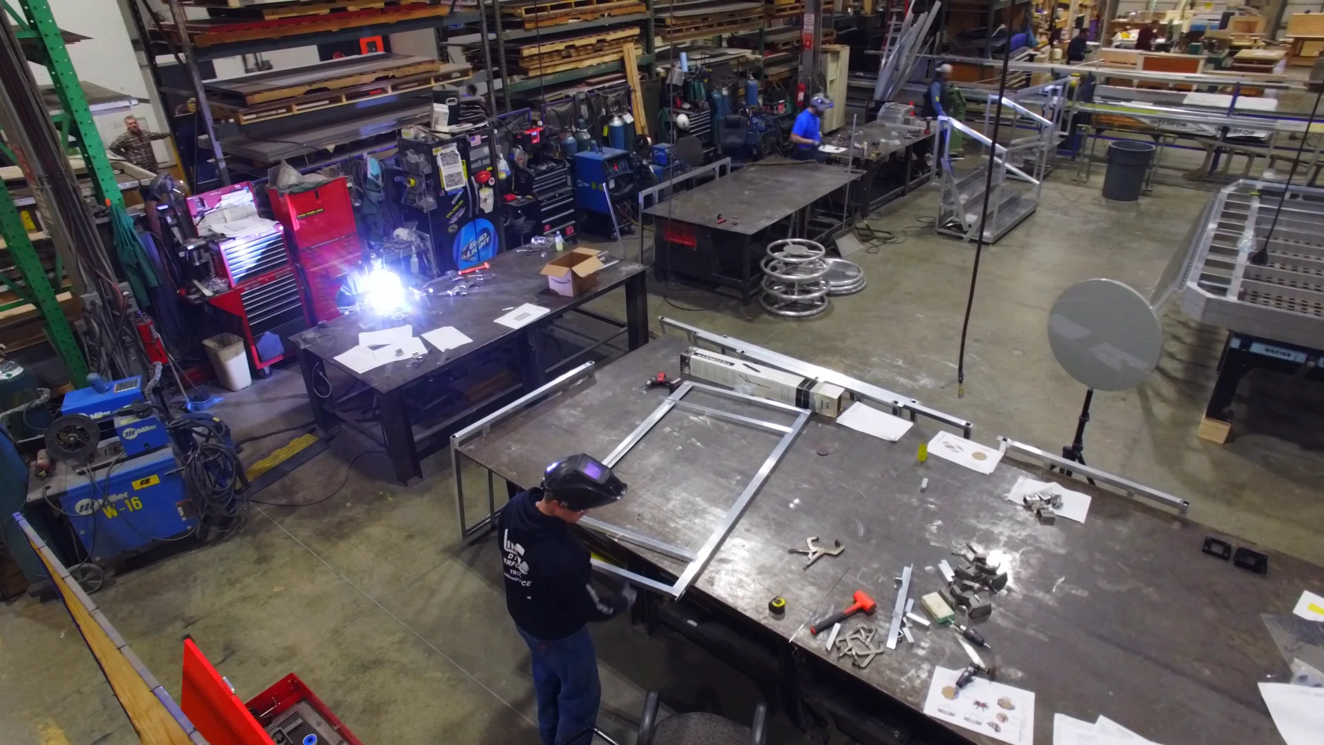 Craftsmen - Craftsmen Industries: MarketExpertise, Industrial on Vimeo