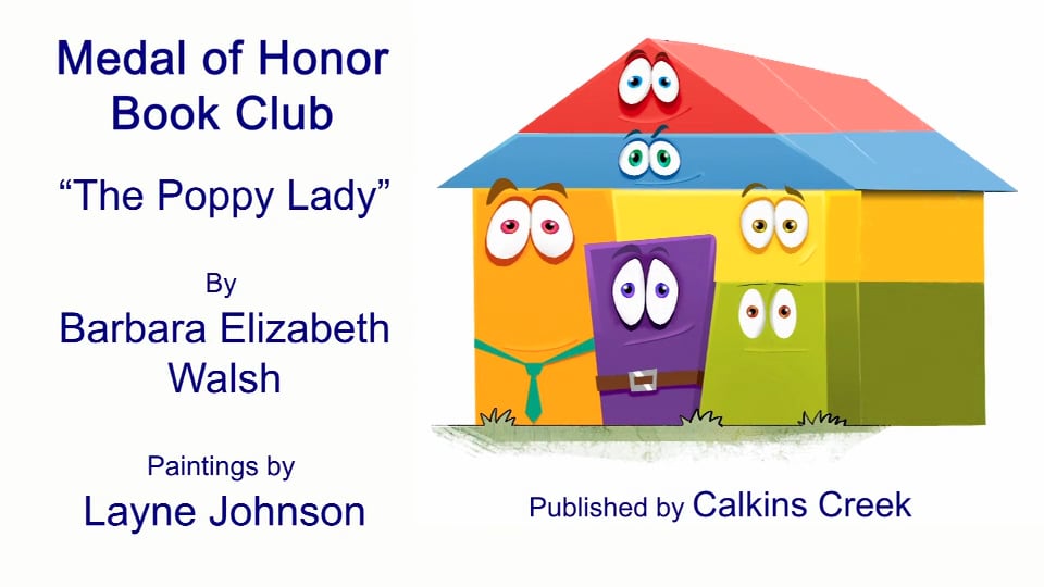 Medal of Honor Character Development Program: Elementary Videos - Molly ...