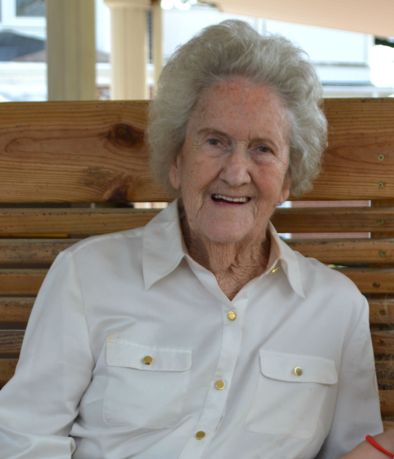 Frances Stanton Graveside Service on Vimeo