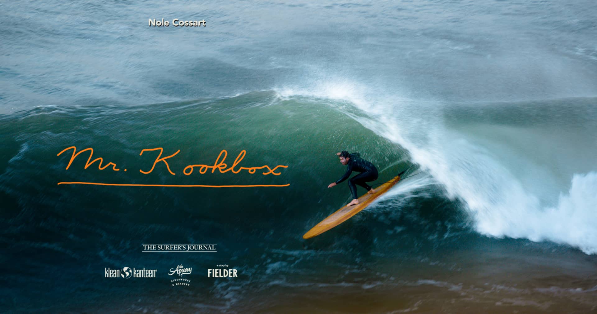 Mr. Kookbox on Vimeo