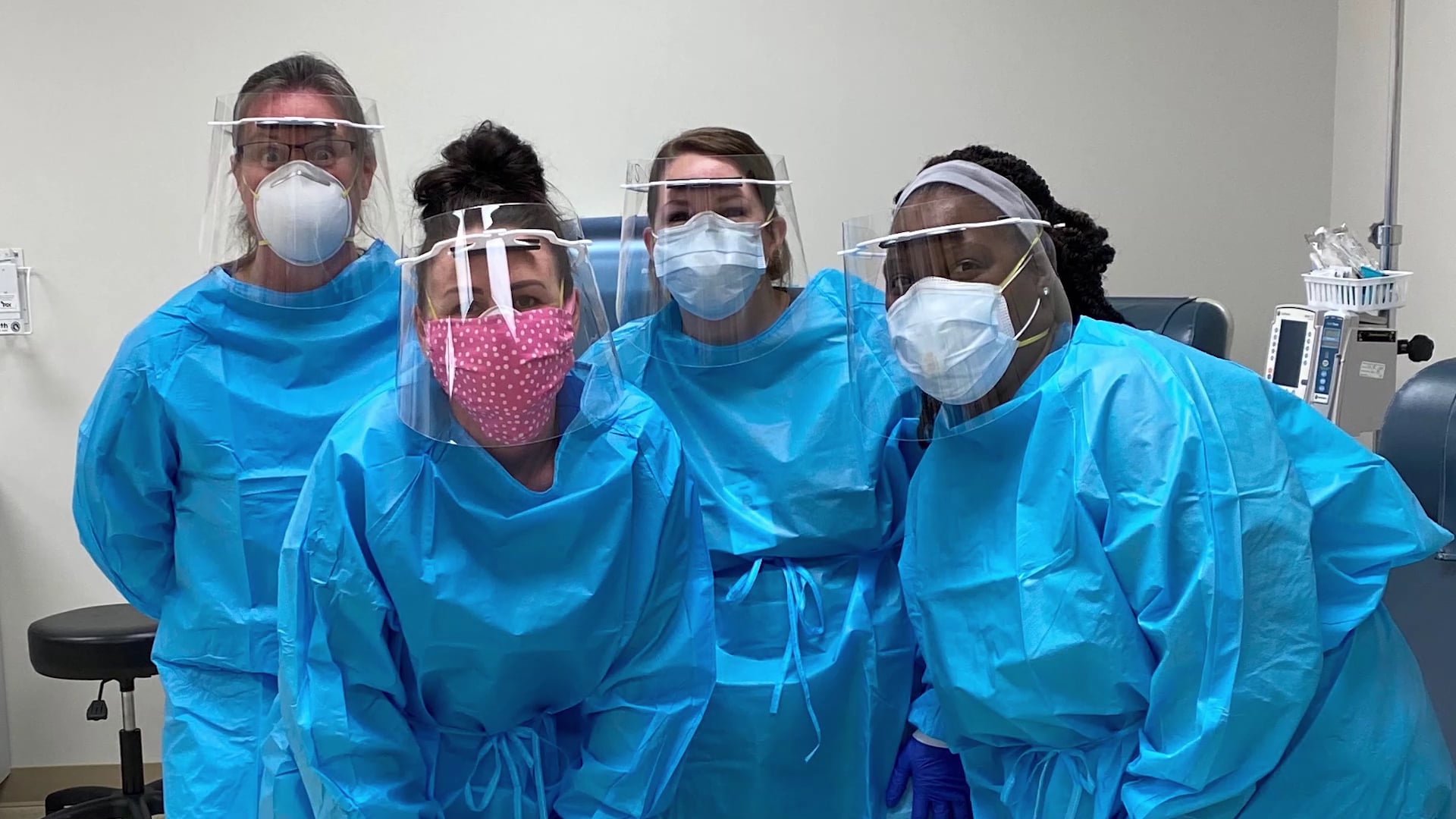 A Message to CARTI Nurses on Vimeo