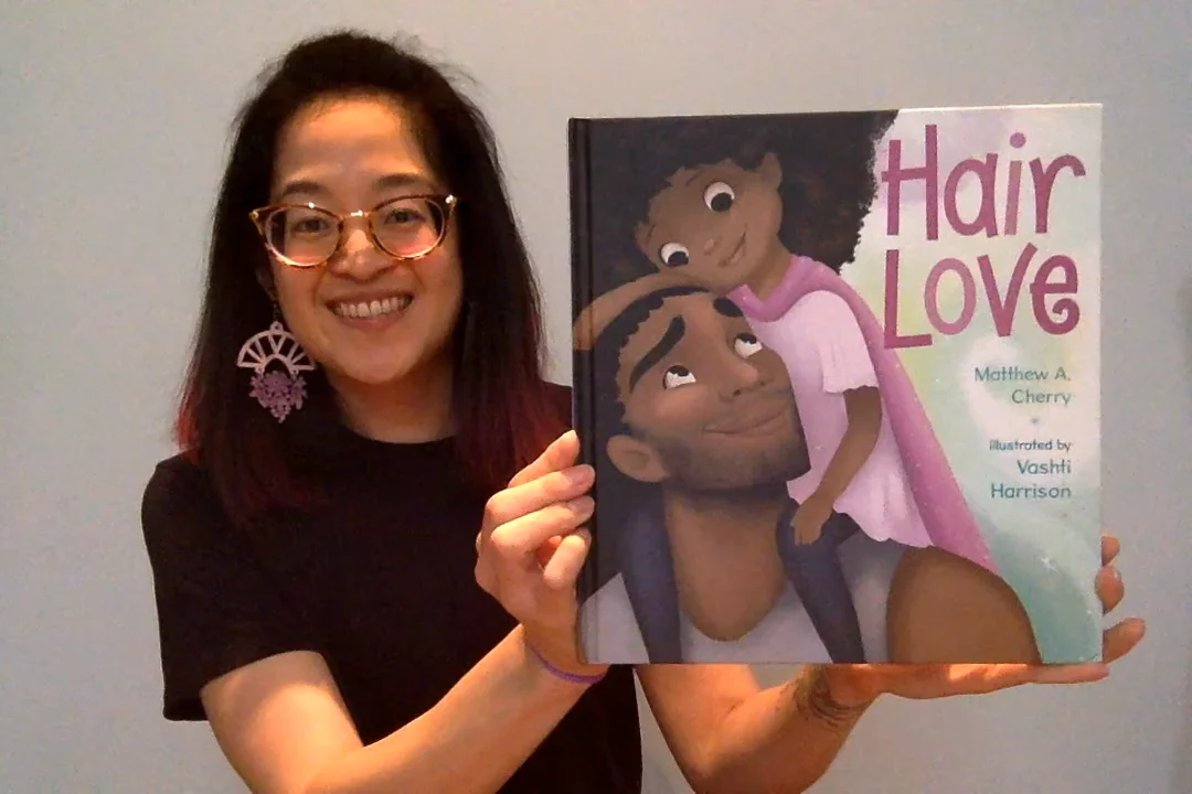 Hair Love Read Aloud on Vimeo