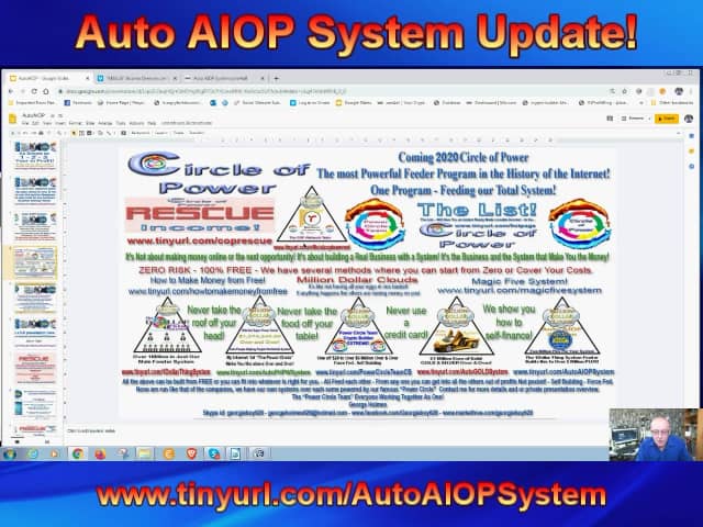 How to Put 135 People into Your AIOP Every Month Webinar Replay 4th May ...