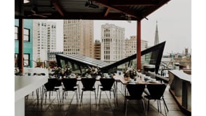 Madison Wedding Venue Detroit MI 48226