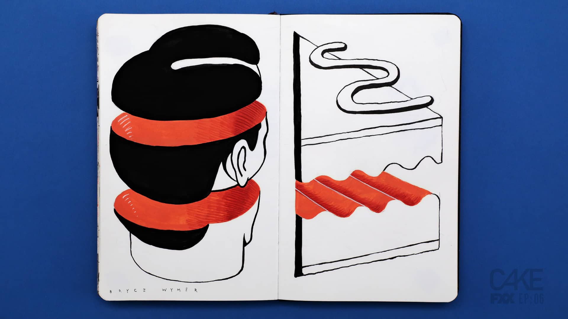 CAKE FXX ( EP:06 A ) BTS on Vimeo