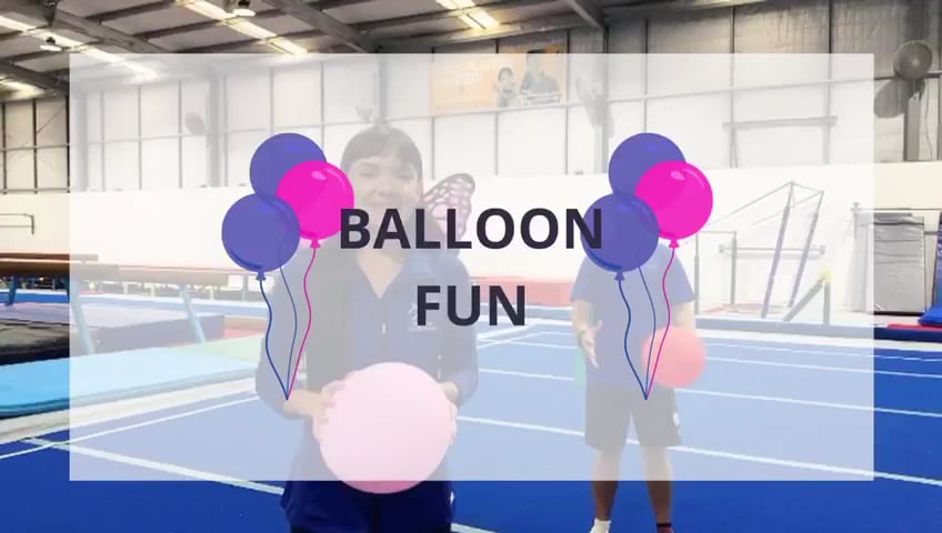 BALLOONS EXERCISES on Vimeo