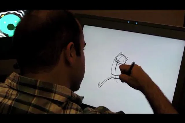 From The Trenches of Adventure Time: How to Draw Finn! (With Phil Rynda ...