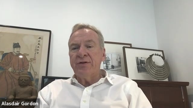 Interviews with the Experts – Alasdair Gordon on Vimeo