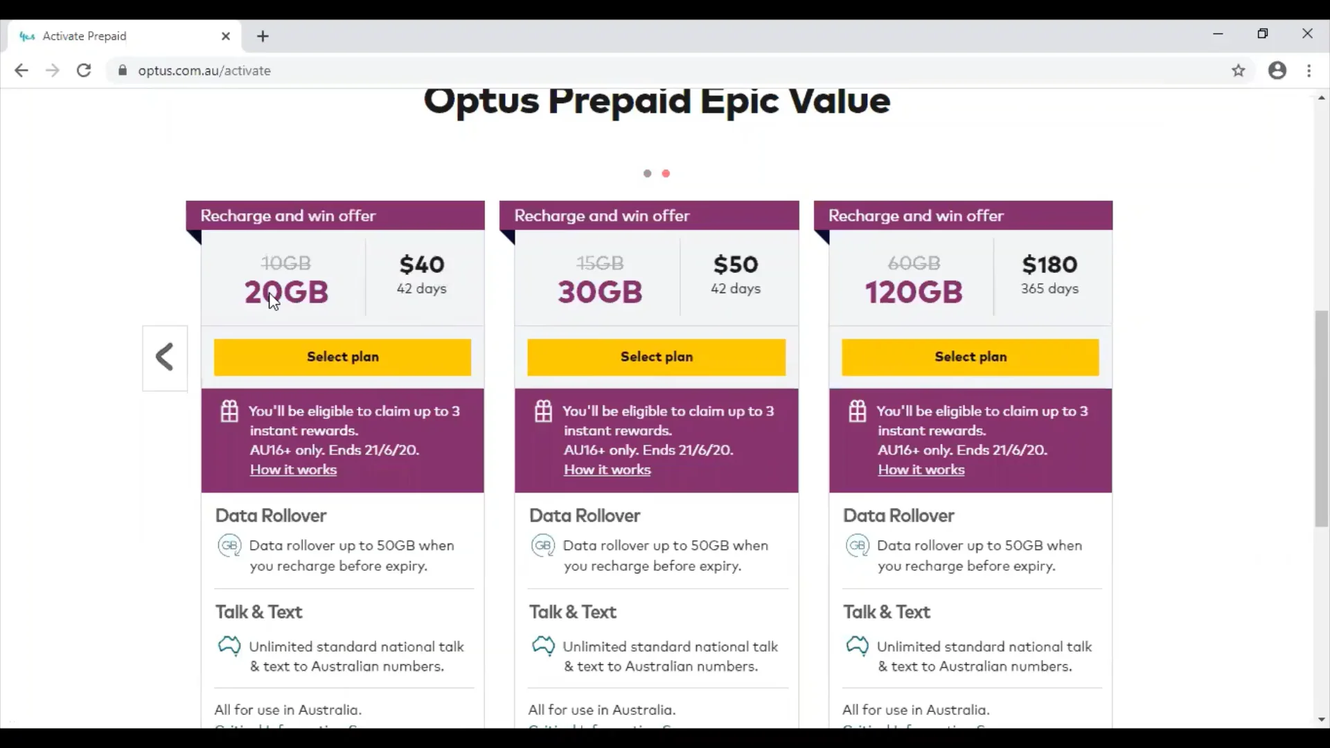 Optus/ABCN Donate your Data Tutorial on Vimeo