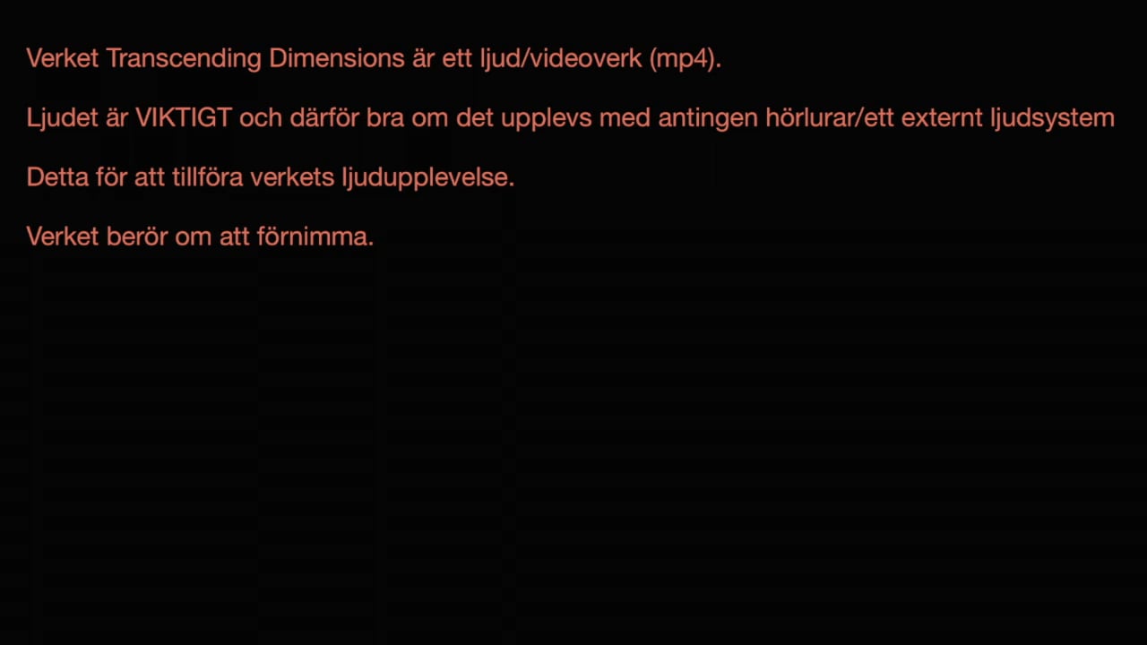 David_Lundstrom on Vimeo