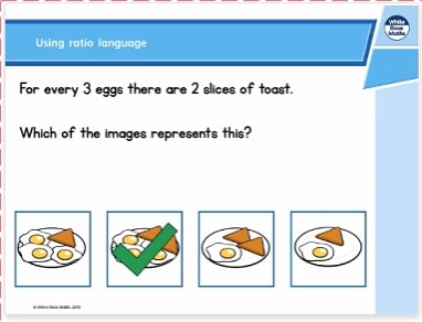 Ratio Language on Vimeo