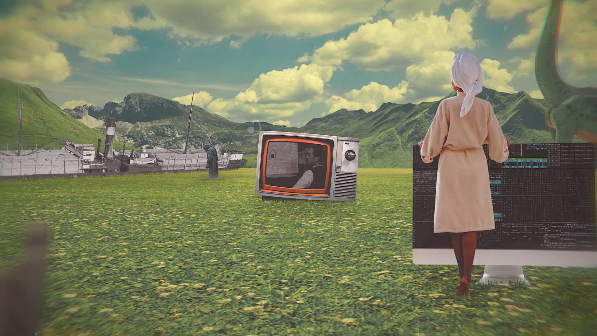 COLLAGE VIDEO ART on Vimeo