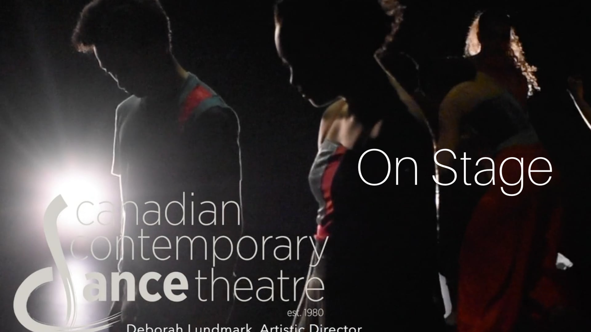 Dance Company Toronto | Canadian Contemporary Dance Theatre