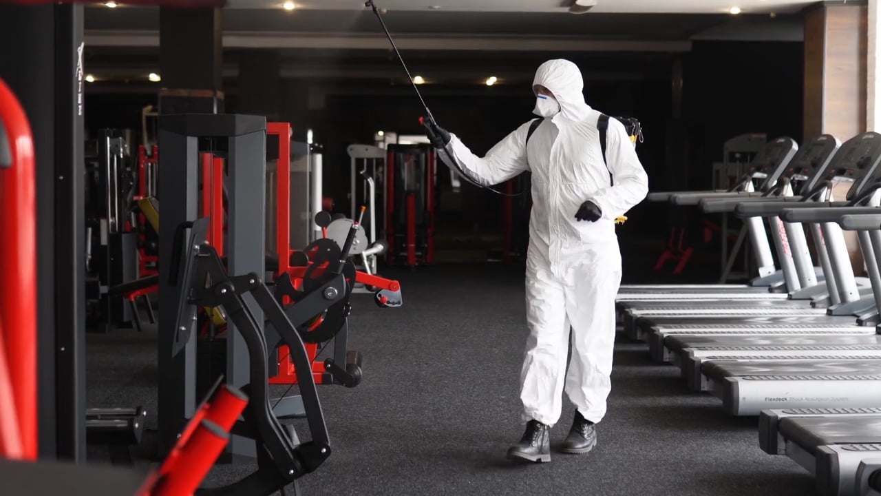 SMS - Cleaning Verification on Vimeo