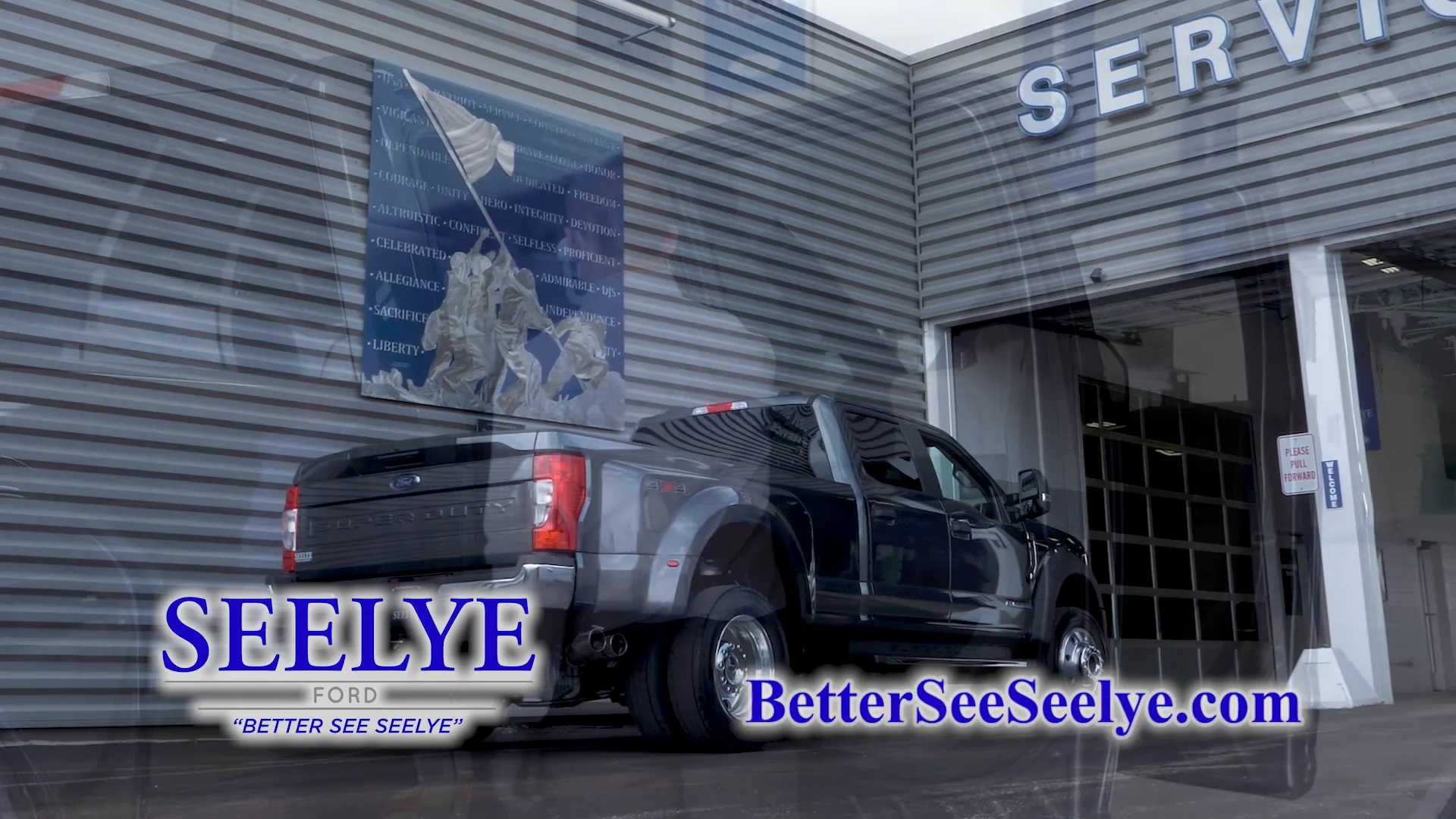 Seelye Ford 520 on Vimeo