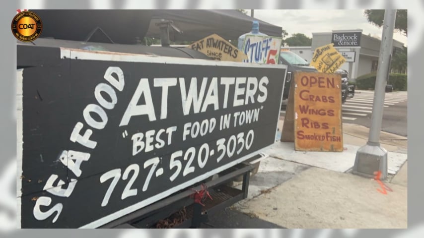 Interview wt Eric Atwater at Free Breakfast Give-away on Vimeo