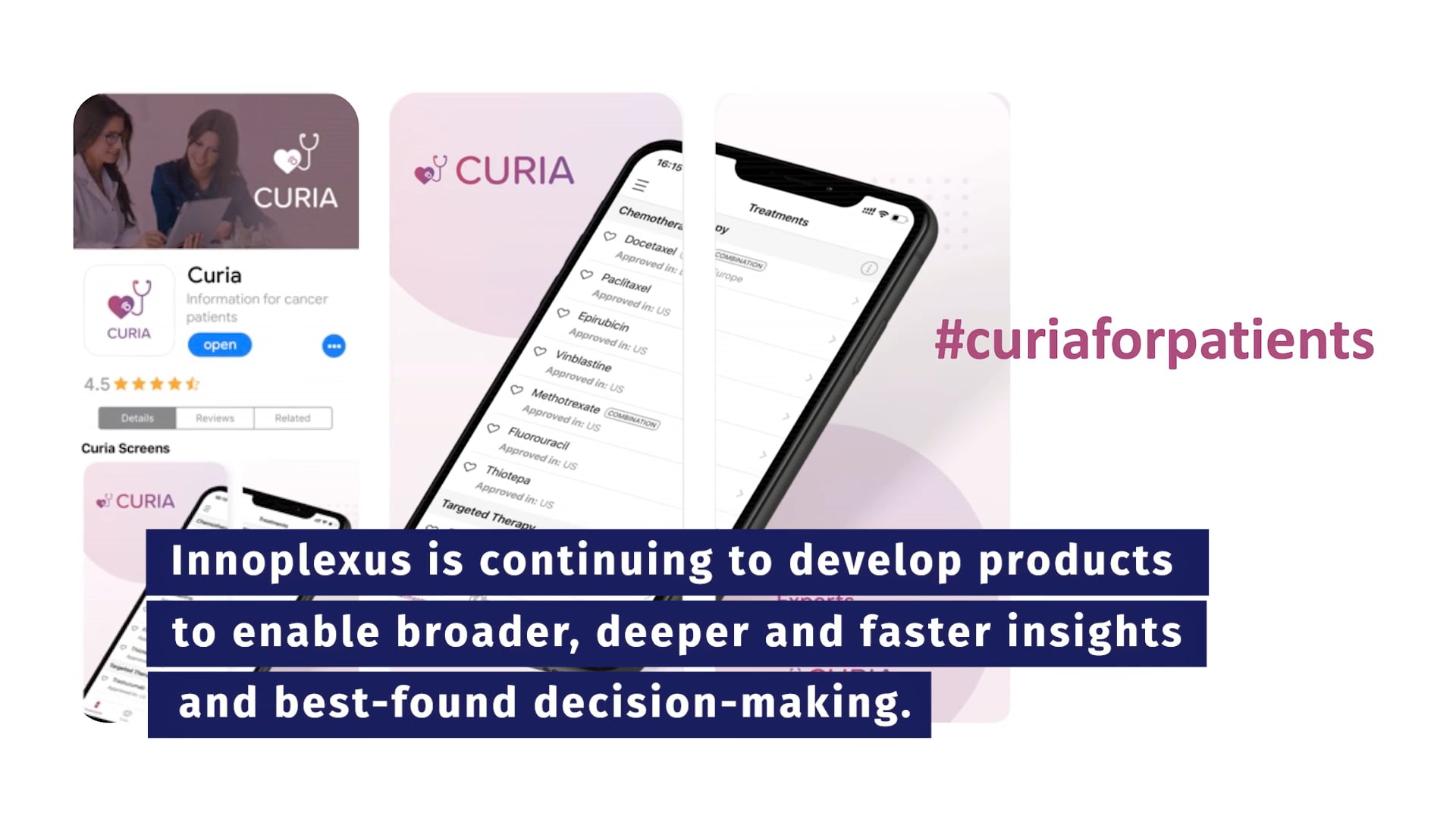 Innoplexus Highlight Demo V2 on Vimeo