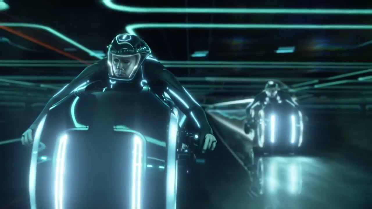 Tron Legacy (2010) Light Cycle Battle - Sound & Music Re-Arrangement on ...