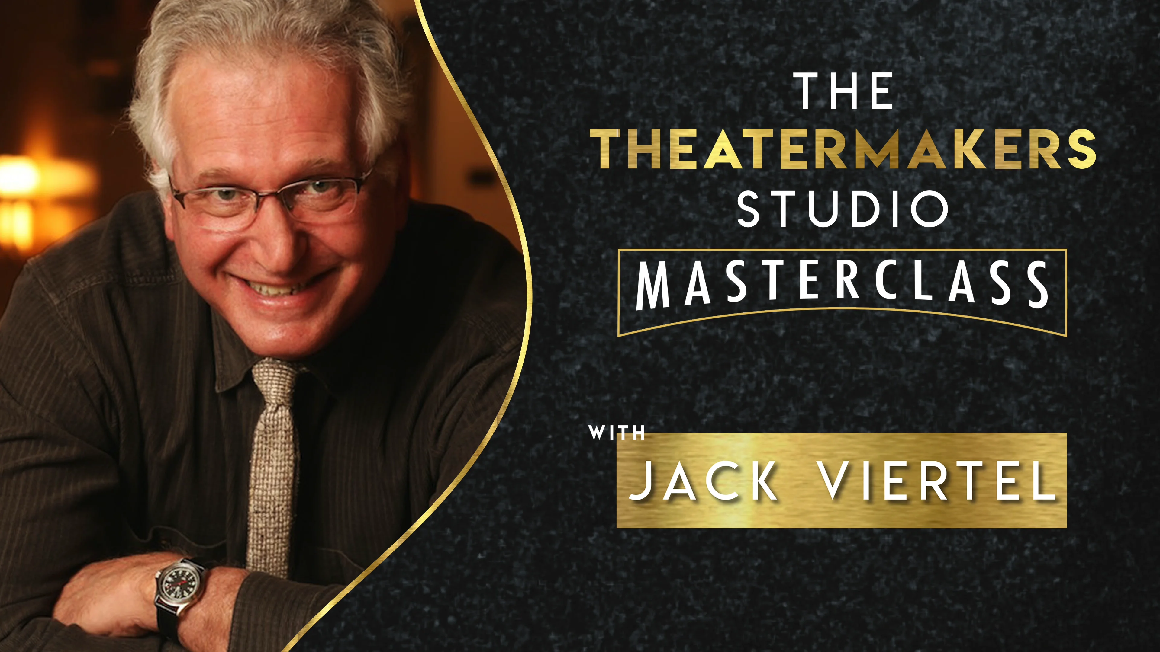 Jack Viertel - 00 - PROMO 1 on Vimeo