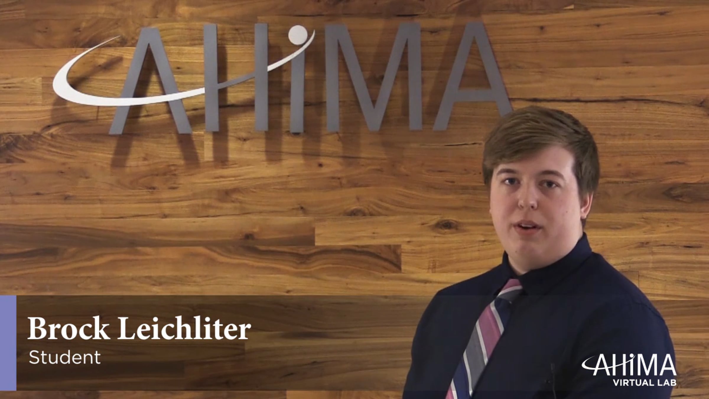 AHIMA VLab™ Student Perspective