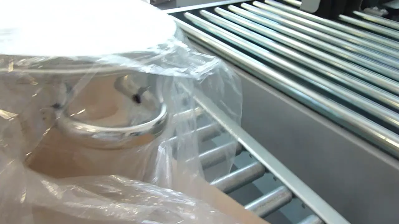 Compacta SPR 6 #2 (SPR series Suspended Packaging) on Vimeo