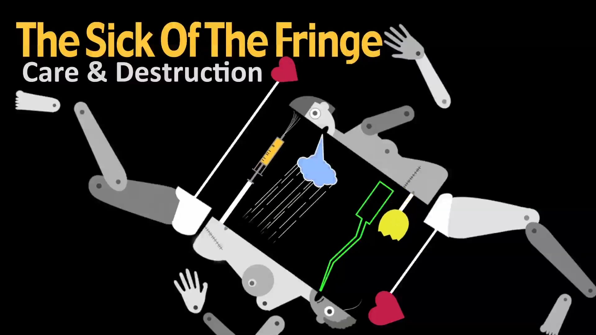 The Sick of The Fringe TV 2019: Rachel Bagshaw and China Plate: What’s ...