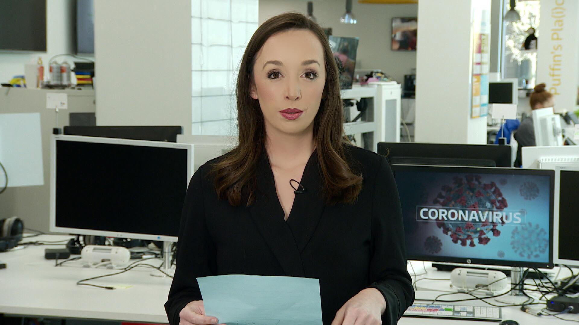 Alex Spiceley, ITV News, 14.05.20. on Vimeo