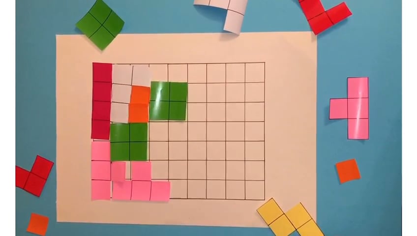 Create a Cardboard Tetris-like Game on Vimeo