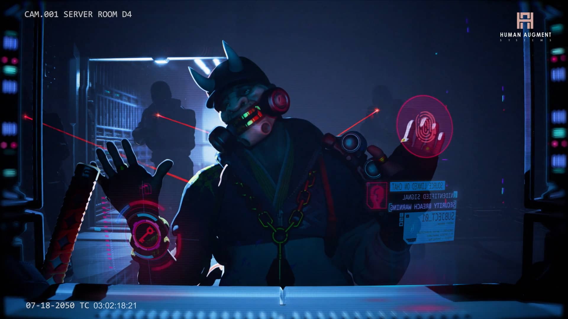 Daemon Teaser - Bleeding Edge (2020) | Warwick Mellow on Vimeo