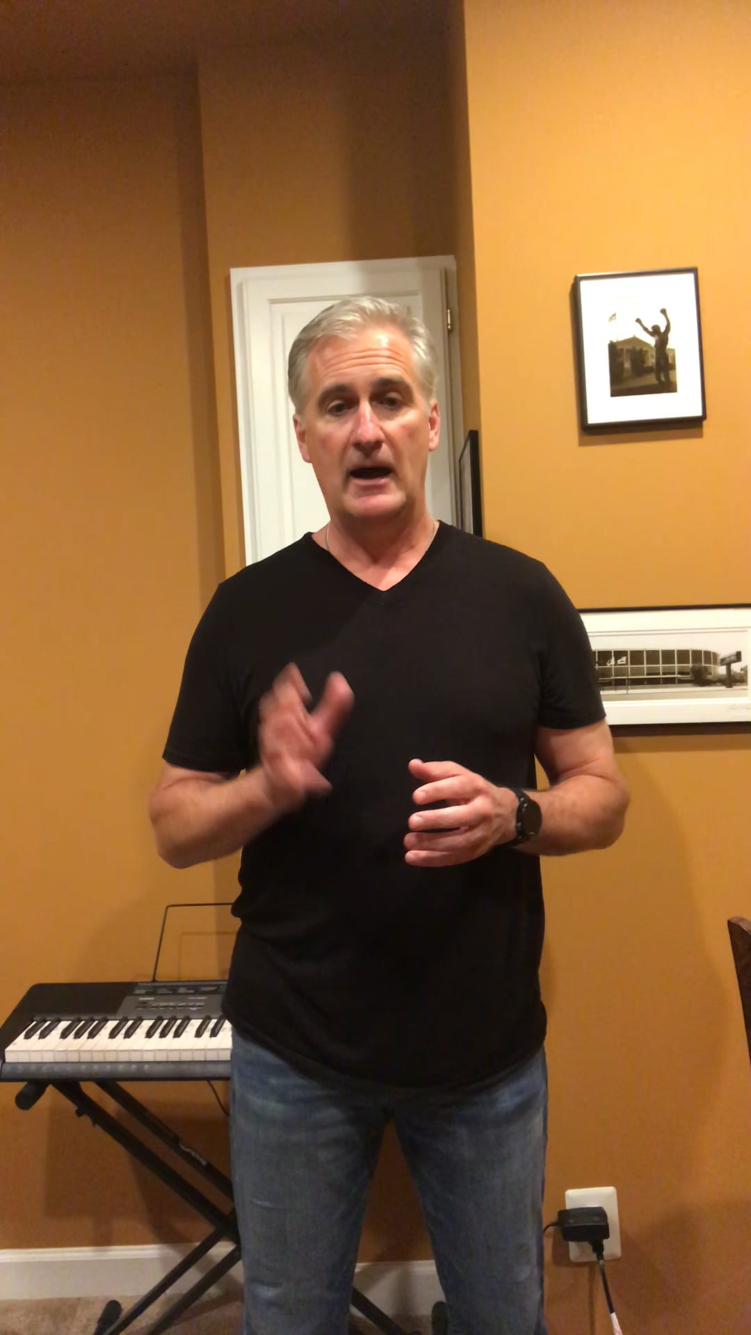 Kerry Huffman- Speaking Course 1 on Vimeo