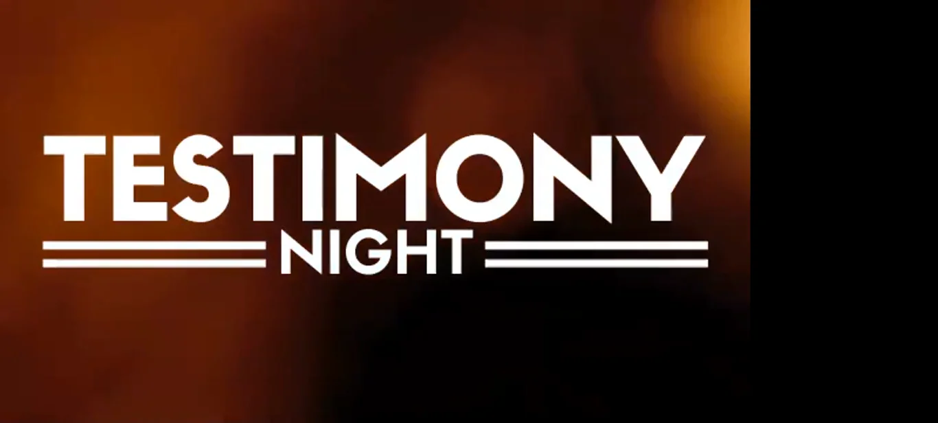 8th Grade Testimony Night on Vimeo