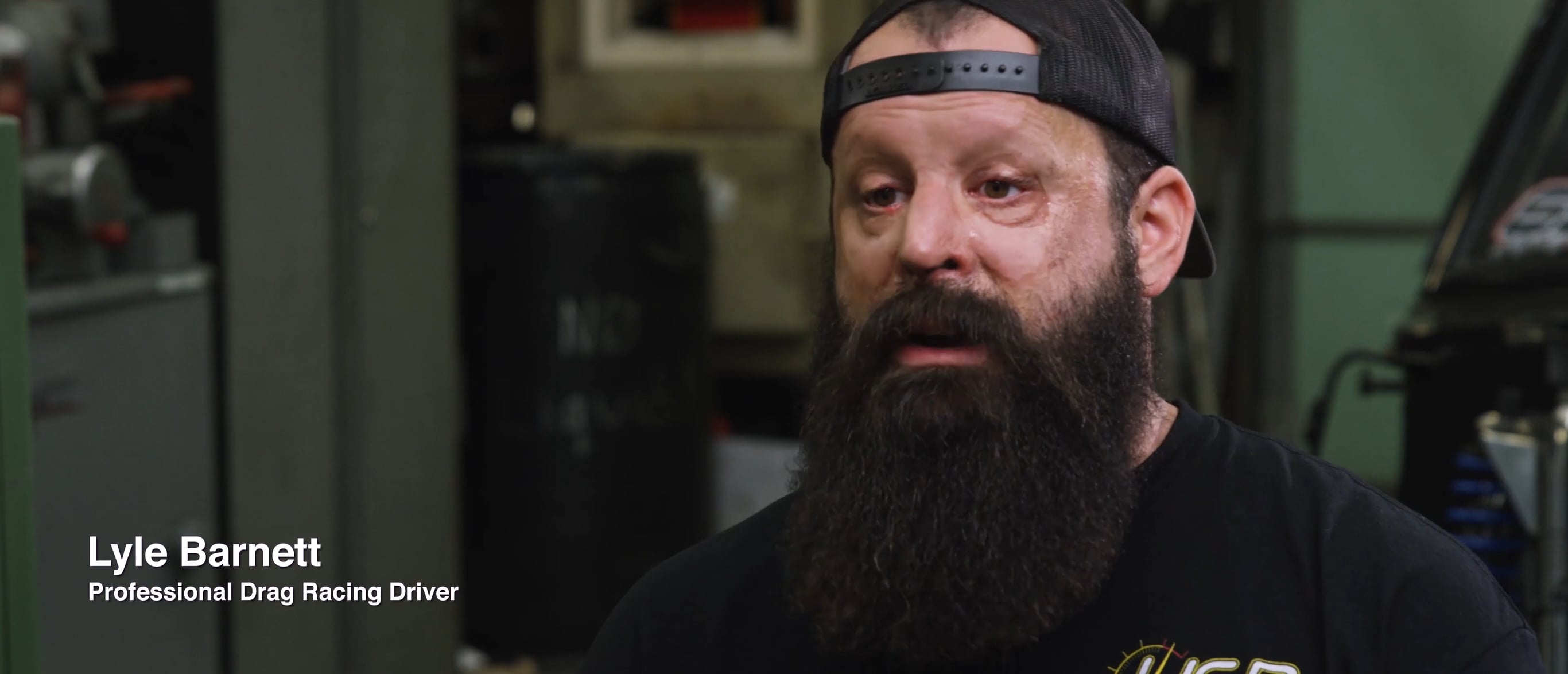 Lyle Barnett on Vimeo