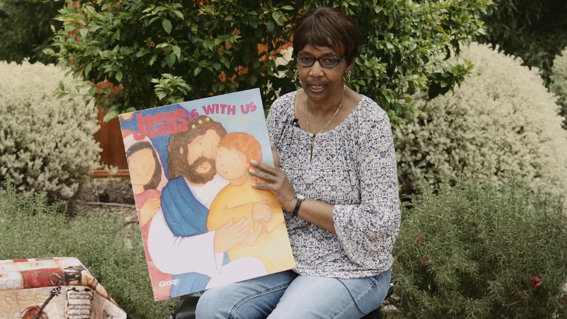 Preschool Reading "Jesus is with us" on Vimeo