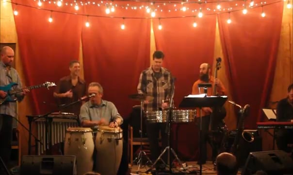 The Étude Sessions Presents Tony Castañeda Latin Jazz Sextet (pt 2) on ...