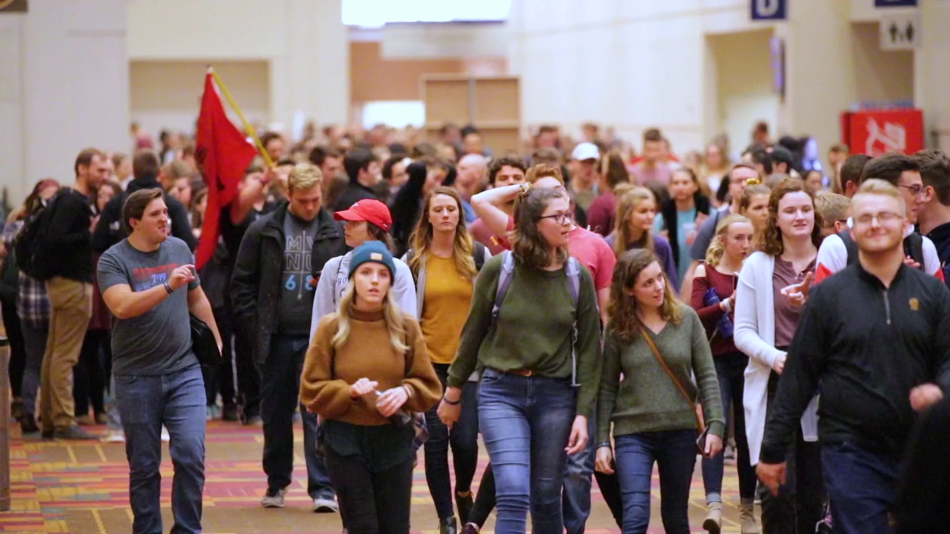 Cru Winter Conference Indianapolis 2019