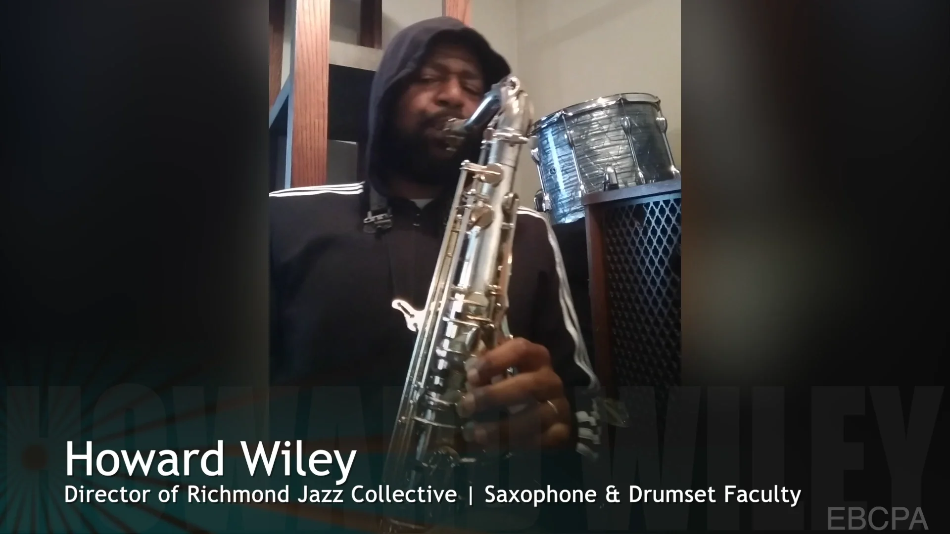I am an Artist - Howard Wiley