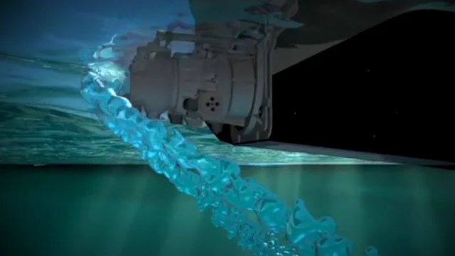 Waterjet Animations - Basic Waterjet Technology on Vimeo