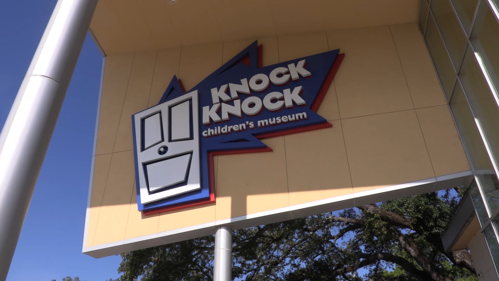 Knock Knock Children's Museum Tour on Vimeo