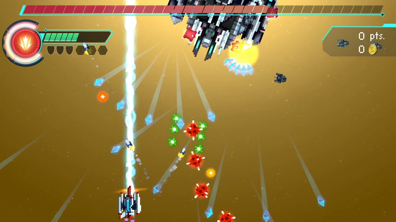 AstroWings: Space War on Vimeo