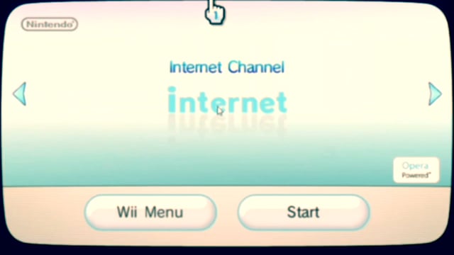 Wii internet channel startup earrape on Vimeo