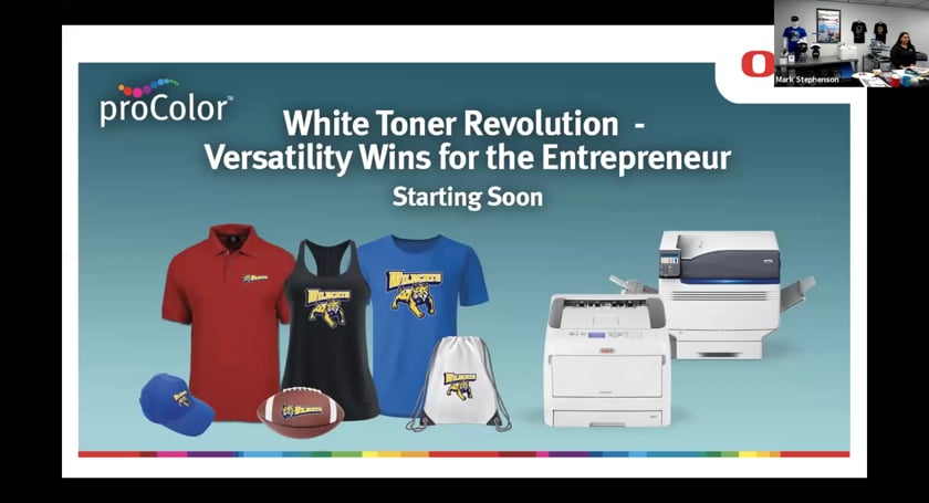 OKI White Toner Printers – Revolutionizing Printing Versatility ...